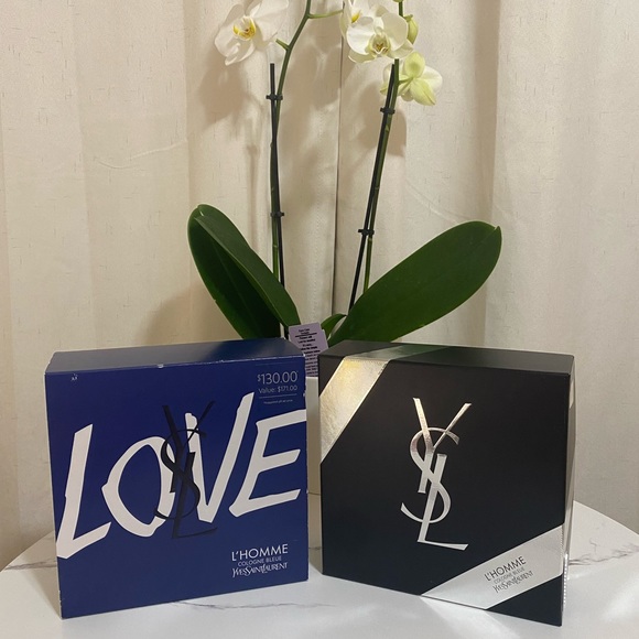 Yves Saint Laurent | Other | Ysl Perfume Box | Poshmark